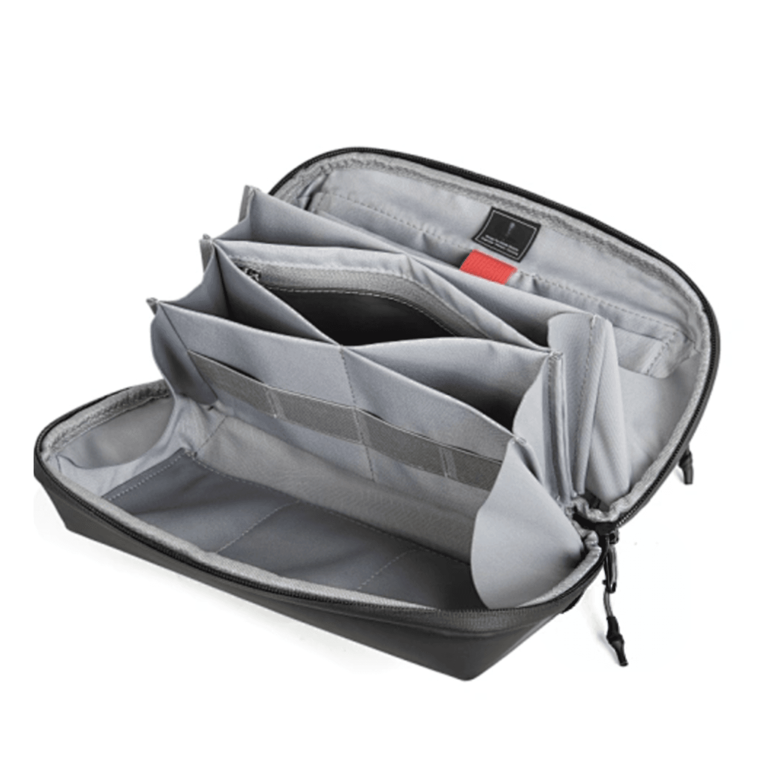 Pop up tech bag RPET - Oldeani